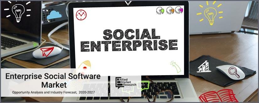 Enterprise social software Market Size, Share & Industry Analysis 2027 Enterprise social software Market Size, Share & Industry Analysis 2027