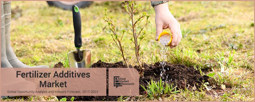 Fertilizer Additives Market by Type | Industry Analysis & Forecast, 2023