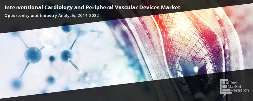 Interventional Cardiology & Peripheral Vascular Devices Market 2022