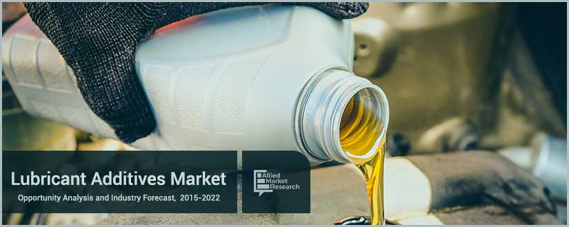 Lubricant Additives Market Size, Share & Industry Overview 2022