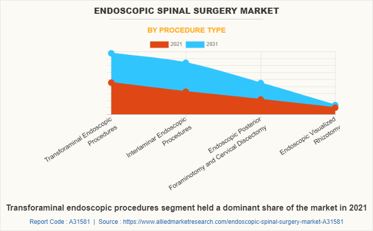 Endoscopic Spinal Surgery Market Size & Forecast | By 2031