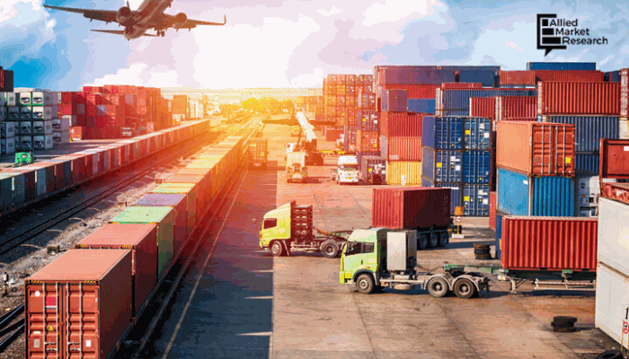 Rail Logistics Market Size, Share | Industry Analysis, 2017-2023