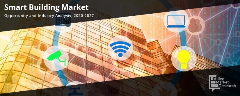 Smart Building Market Size, Trends & Forecast | Industry Analysis - 2027