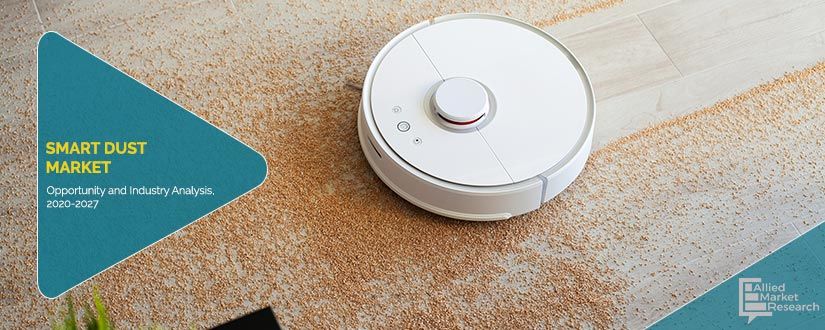 Smart Dust Market Size, Share and Growth Analysis | Forecast - 2027