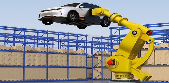 Heavy Payload Robotic Arms - Revolutionary Innovation on Board