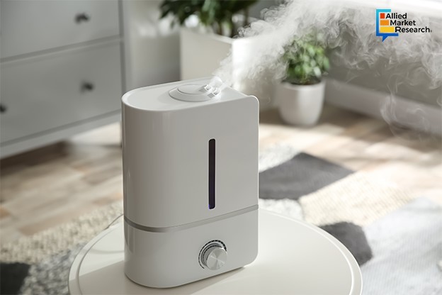 How are humidifiers essential for various sectors
