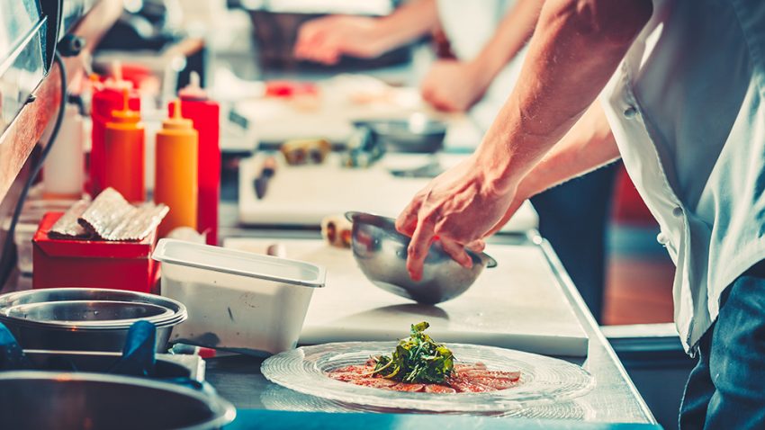 Restaurants focus on more premium cloud kitchens business | $71.4 ...