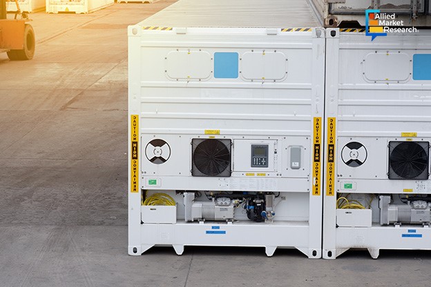 How are prominent trends shaping the outlook of the Reefer Container Sector