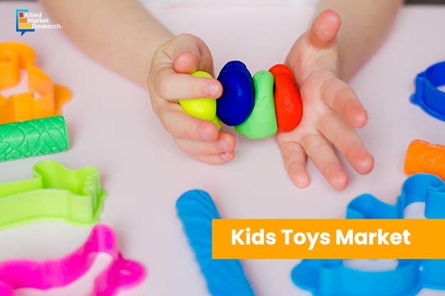Kids Toys Market Size, Share Research | 2031