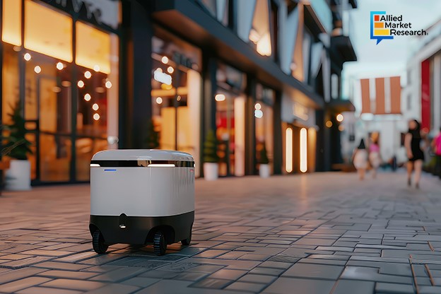 Autonomous Mobile Robots: The Future of Automation & Safety