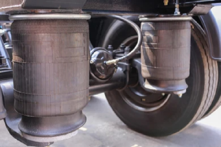 Prominent Applications of Air Suspension Compressor