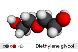 Explore the industrial applications of Diethylene Glycol