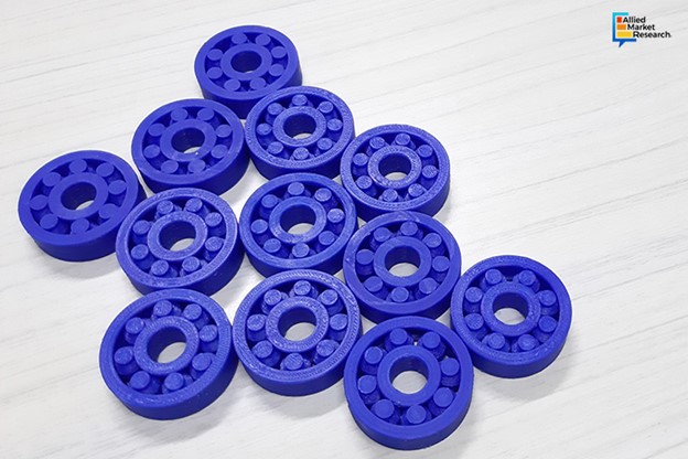 The Polymer Bearing Industry: Revolutionizing Industrial Environment ...