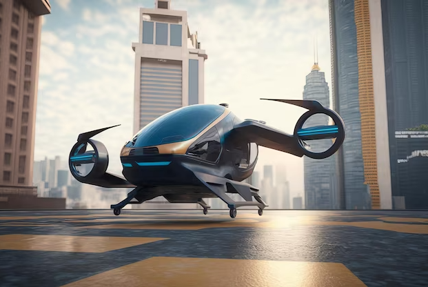 The Soaring Success of Urban Air Mobility: Explore the Scenario