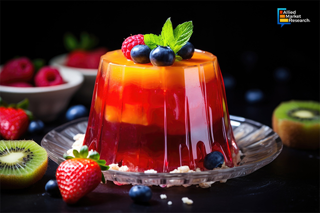 Jelly Pudding: A Trending Dessert with Nutritional Benefits