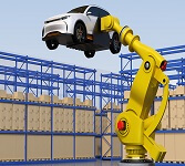 Heavy Payload Robotic Arms - Revolutionary Innovation on Board