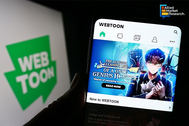 Webtoons: Revolutionizing Entertainment for the Digital Generation