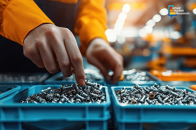 How Industrial Fasteners Are Adapting to New Engineering Needs