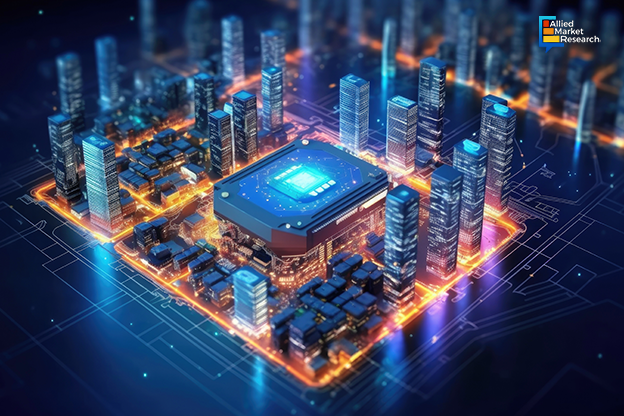 IoT Chips Improve Smart Home Security & Energy Savings