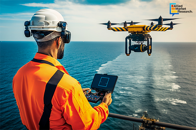 Drone Inspection and Monitoring are Revolutionizing Industries – Explore