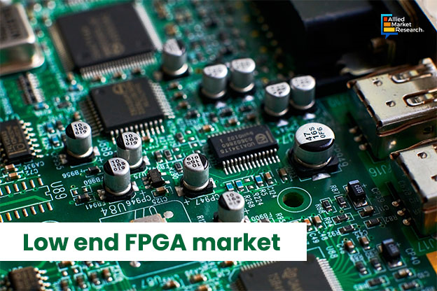 Low-End FPGAs: Market Growth & Applications Explained