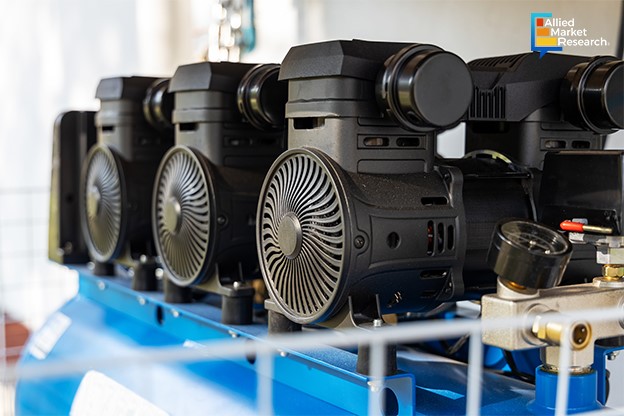 Air-Cooled Generators: Reliable Power for Industrial Use