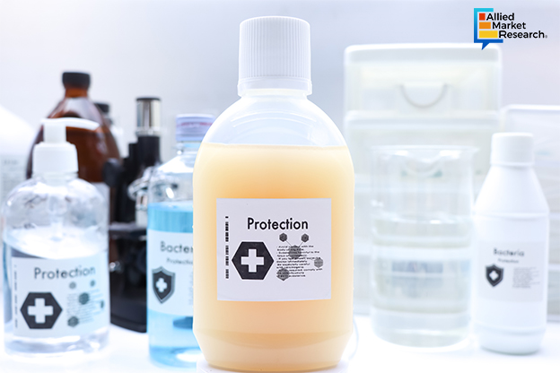 Hospital Surface Cleaning Products Are Elevating Healthcare