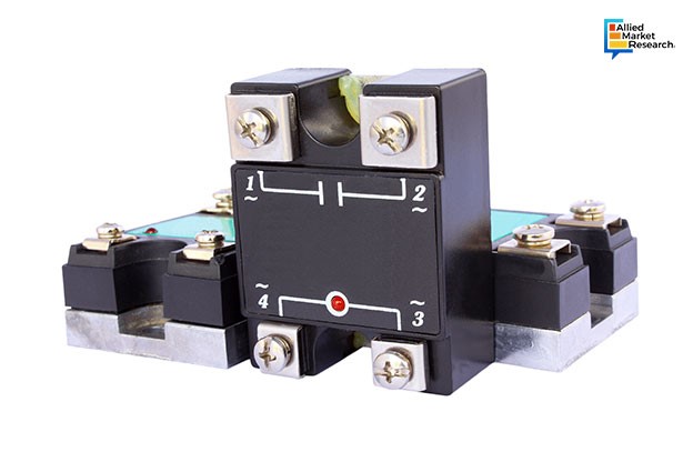 Solid State Relays: Advancing Miniaturization in Semiconductors ...