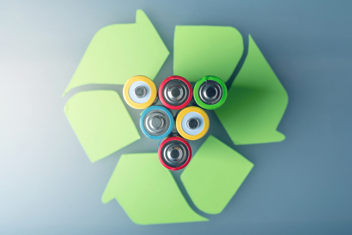 Battery Recycling is the Key to Reduce E-Waste