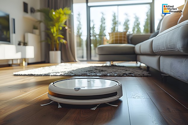 A new era of cleaning with residential robotic vacuum cleaners