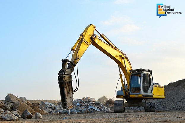 Mining Drills and Breakers Revolutionize Extraction