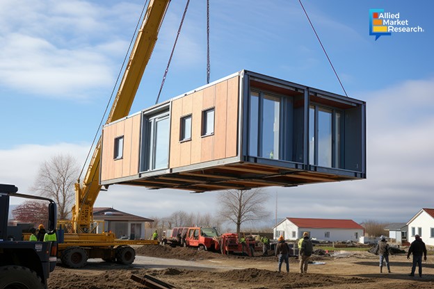 Sustainable Prefab Homes: Transforming Construction