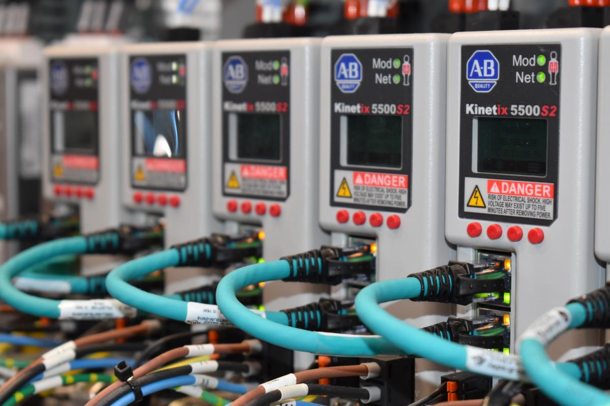 ABB Leads Distributed Control Systems for 22nd Year