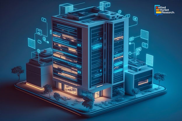 How do smart buildings ensure energy efficiency in modern commercial ...