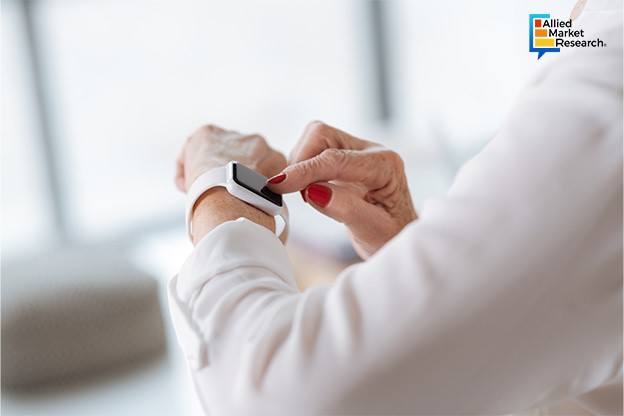 Consumer Electronics Focus on Advanced Smartwatches