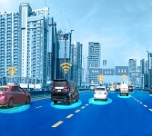 Automotive V2X technology to improve road safety through collaboration ...