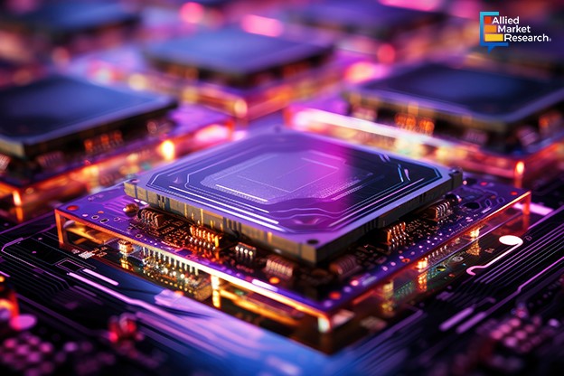 How are semiconductor foundries applicable across different domains?