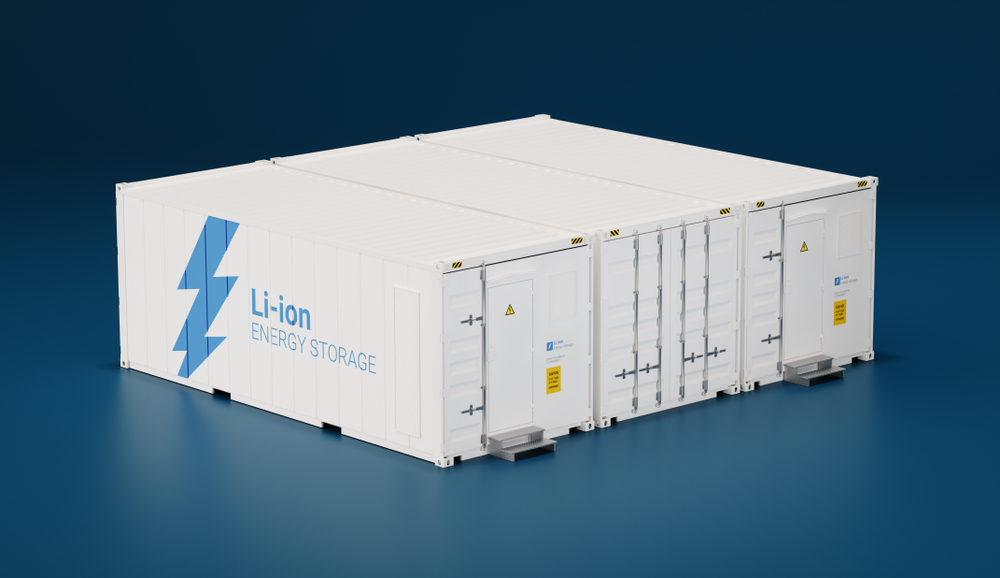 Exploring the Lithium-Ion Battery Energy Storage Industry