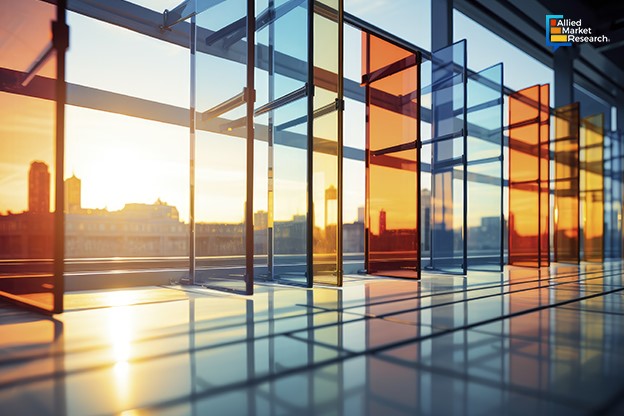 Electrochromic Glasses: Enhancing Privacy and Aesthetics in ...