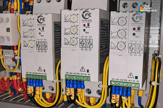 How Soft Starters Are Revolutionizing Motor Control in Various Industries