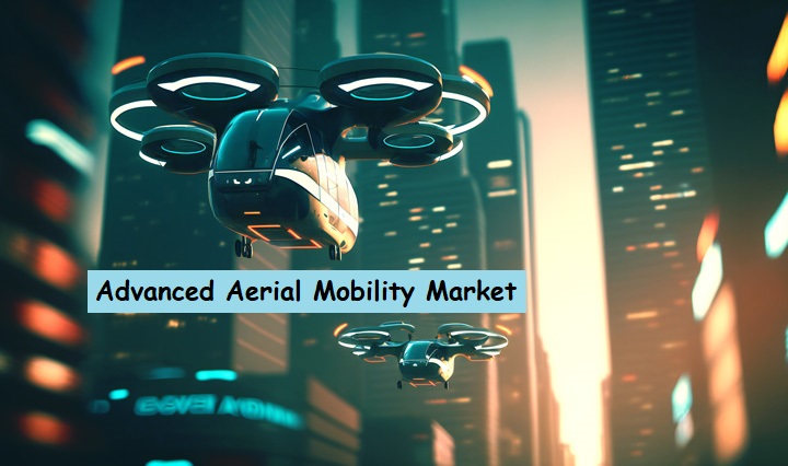 Exploring the Applications of Advanced Aerial Mobility in Various Domains