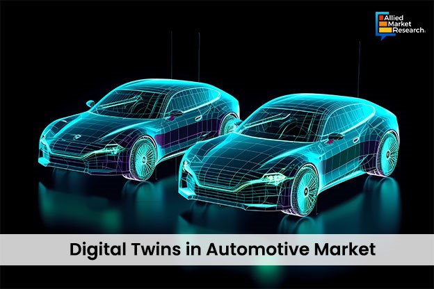 Digital Twins: A Transformation Driving the Future of the Automotive Sector