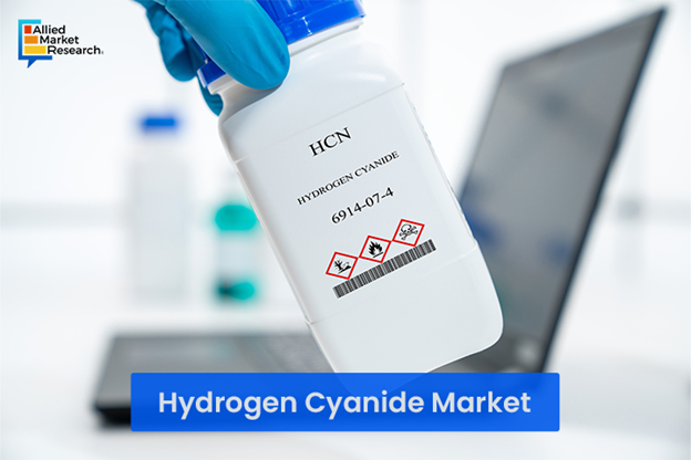 Hydrogen Cyanide