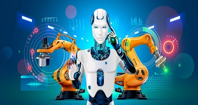 Smart Robots Set to Revolutionize Industrial Automation