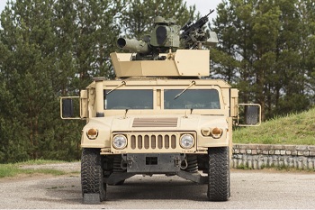 Nations to take Initiative for Armored Vehicles to Reinforce Security