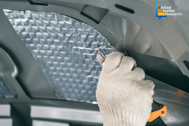 Innovative Automotive Cabin Insulation Solutions for a Comfortable Ride