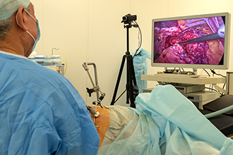 Surgical Imaging – A leap into the Future of Medicinal Science