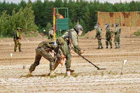 Advanced Explosive Detectors Strengthen Security Measures