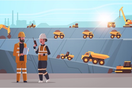 IoT and Digitalization to Make Mining Operations Safe, Secured, and Smart