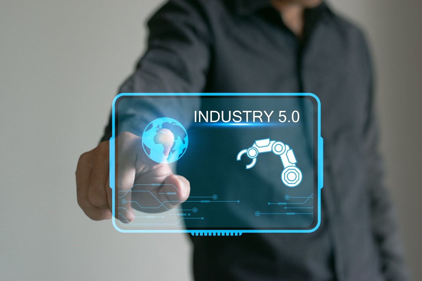 Industry 5.0: How Collaborative Robots Boost Efficiency